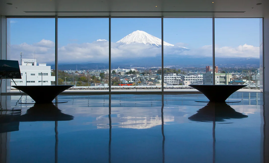 Mt. Fuji World Heritage Centre » Hirameki Japan